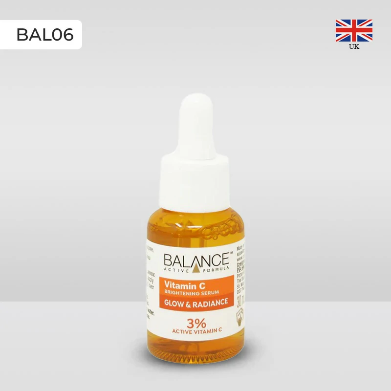 Balance Active Formula Vitamin C Brightening Serum 30ml