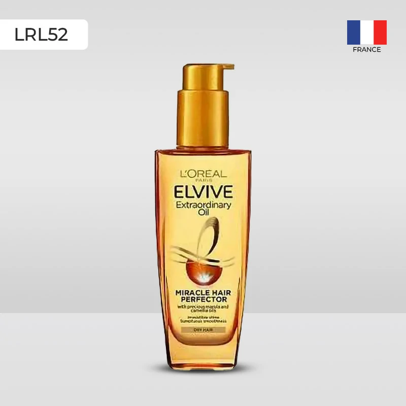 L'Oréal Elvive Extraordinary Oil Hair Perfector 100ml | BeautyHarbour.lk