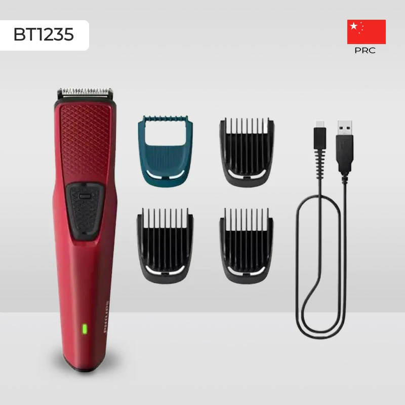 Philips Beard Trimmer | Precision Grooming Made Easy