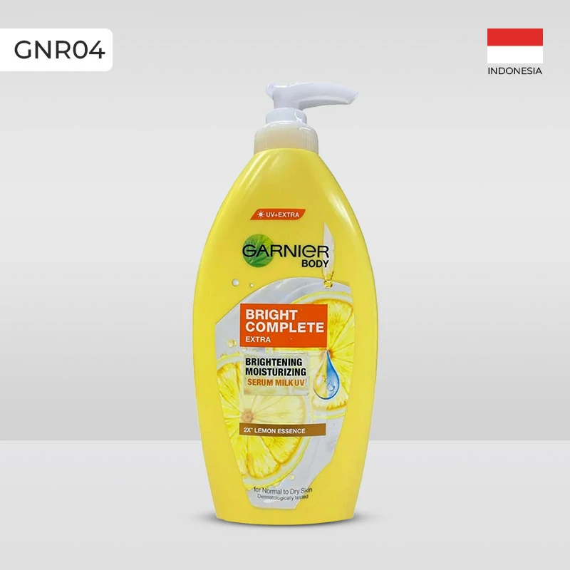 Garnier Bright Complete UV Body Lotion | Hydrate & Brighten | Beauty ...