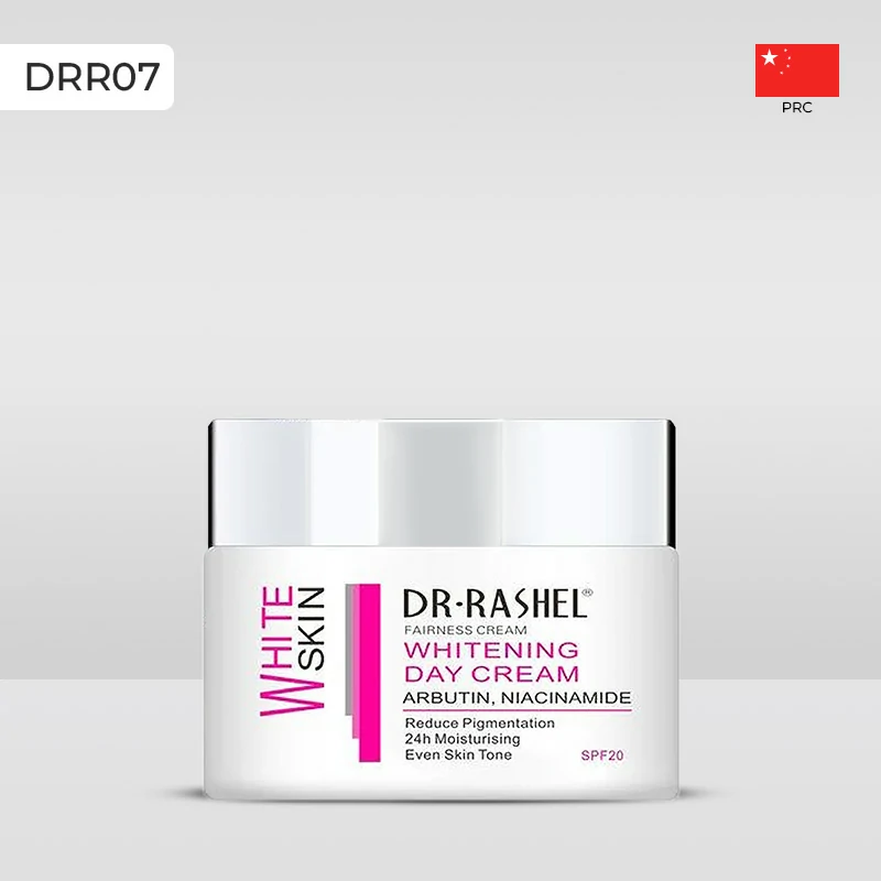 Dr. Rashel Whitening Fade SPF 20 Day Cream 50g | Dark Spot Treatment ...