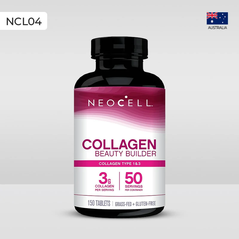 Neocell Collagen Beauty Builder 150 Tablets - Beauty Harbour.lk Sri Lanka