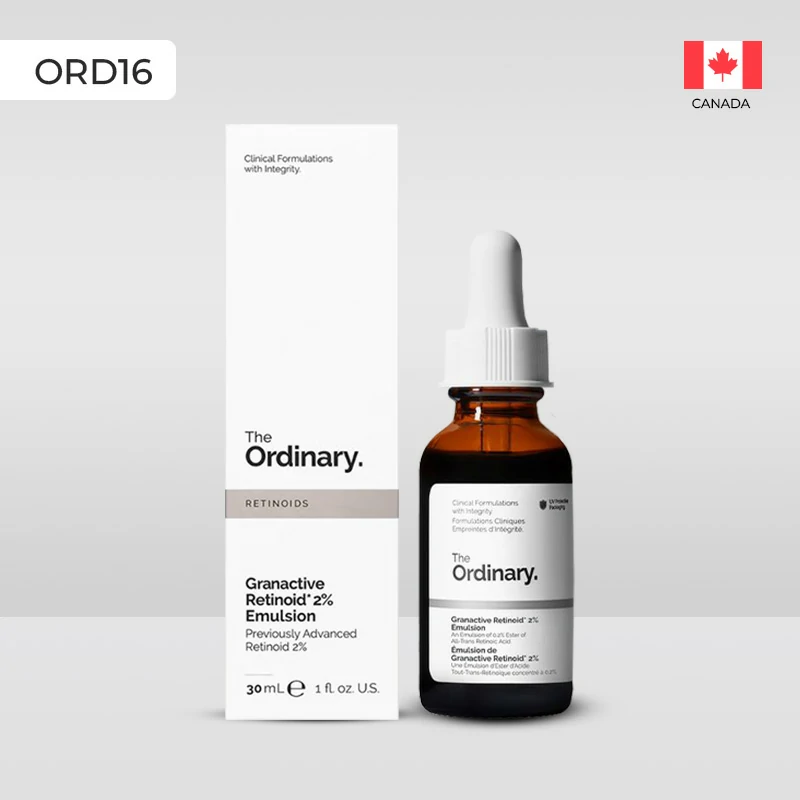 The Ordinary Granactive Retinoid 2% Emulsion 30ml | Beauty Harbour.lk ...