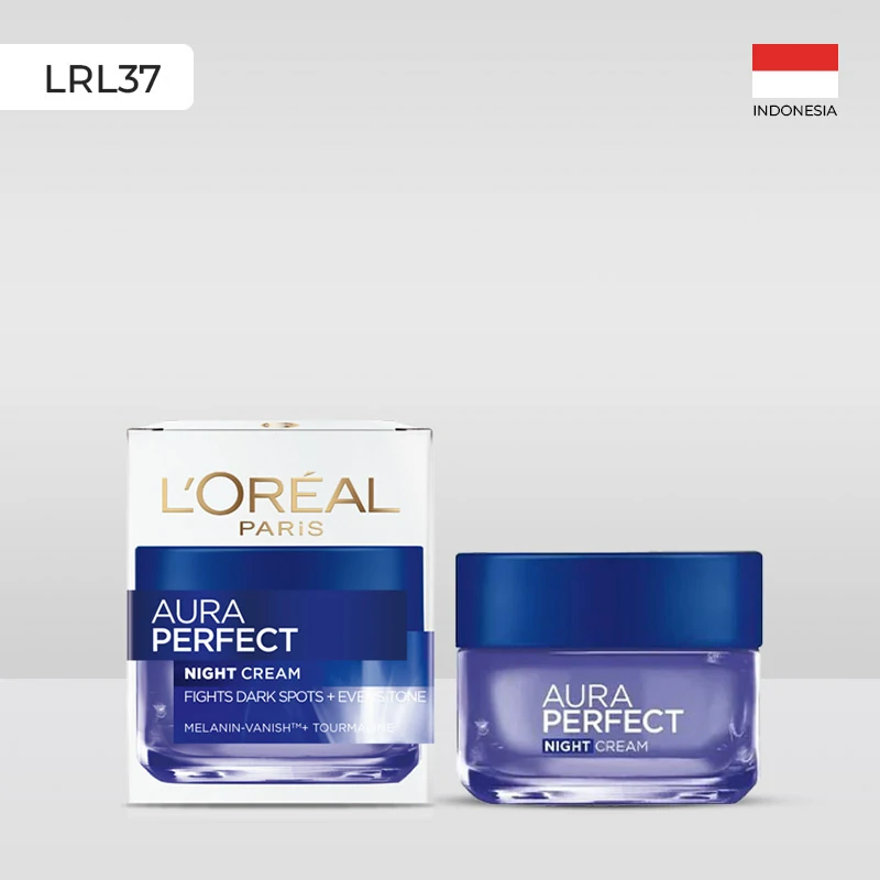 L'Oreal Aura Perfect Night Cream 50ml