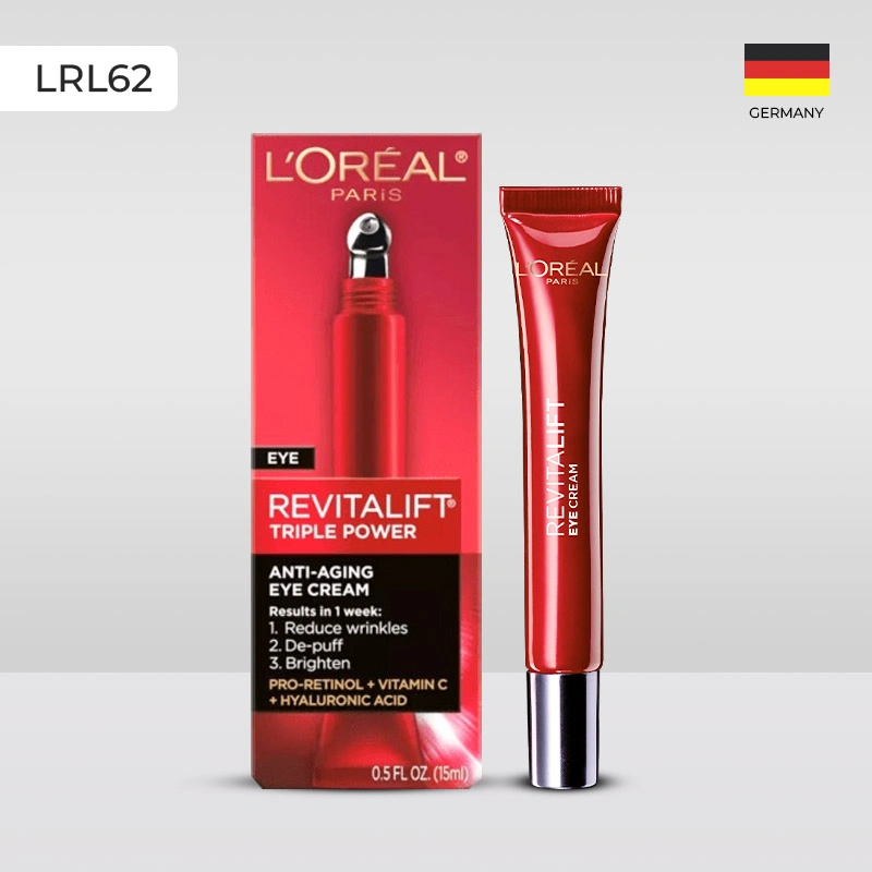 L'Oreal Revitalift Eye Cream | Anti-Aging, Dark Circle & Firming Solution